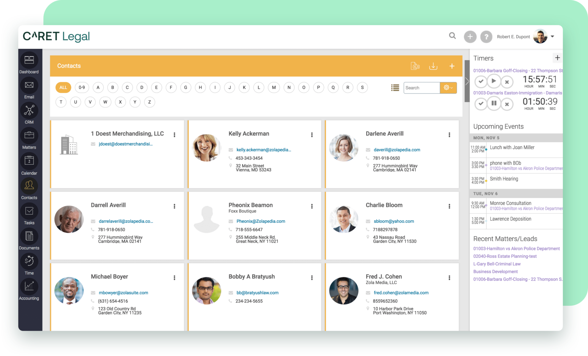 Conflict Check Basics: What Legal Professionals Should Know
