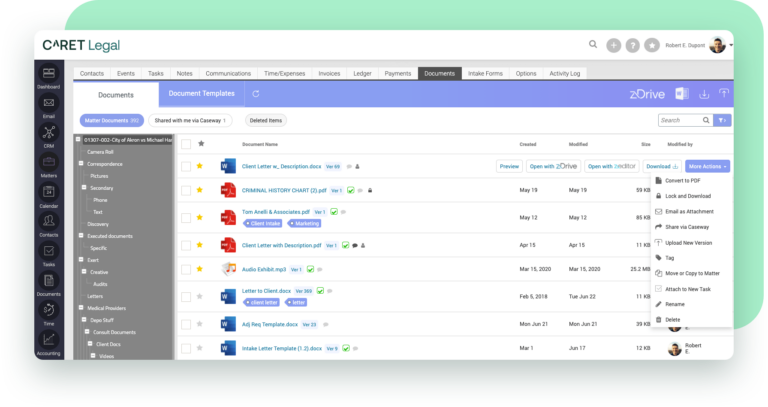 How Litigators Use LPMS for Effective Evidence Management