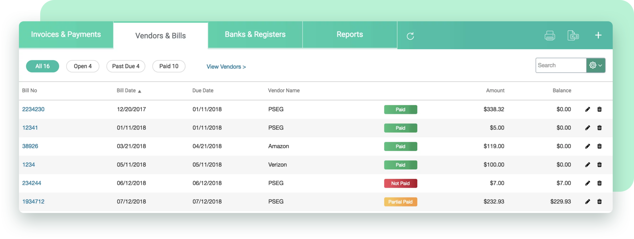 Billing and Invoicing for Firms with Multiple Fee Structures