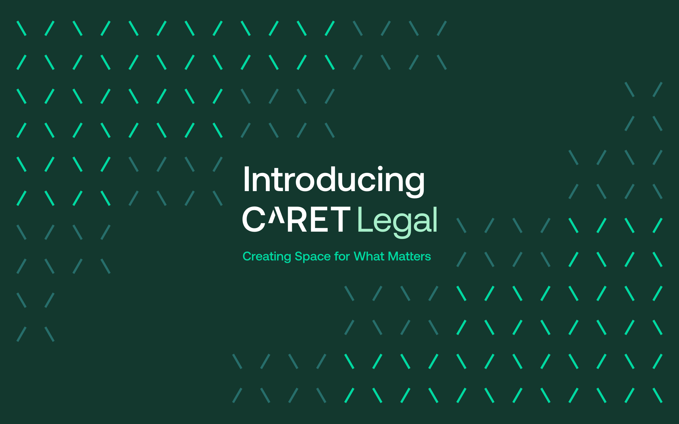 Zola Suite is now CARET Legal - CARET Legal