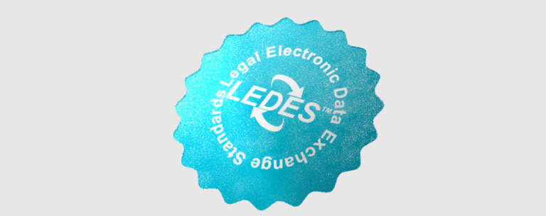 LEDES Billing Explained - CARET Legal