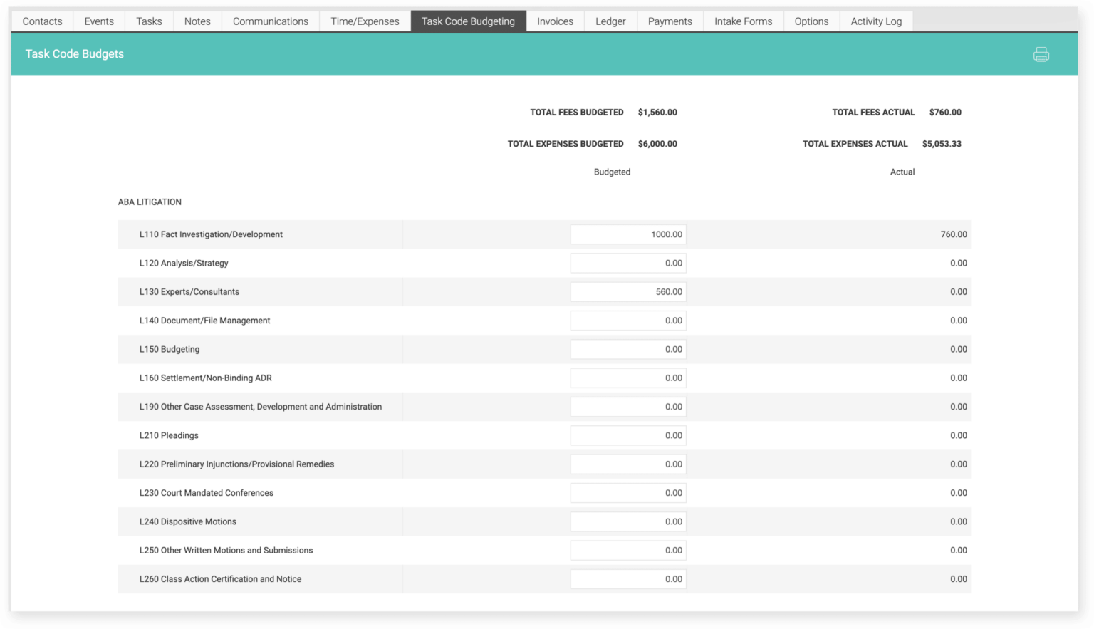 LEDES Billing Explained - CARET Legal