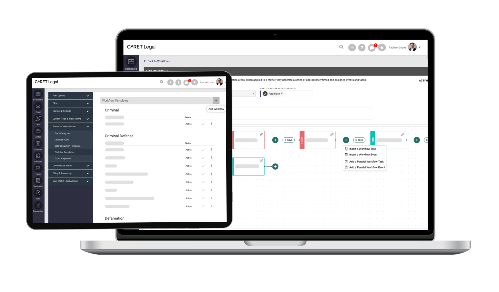 Legal Technology Simplified in 2025 - CARET Legal
