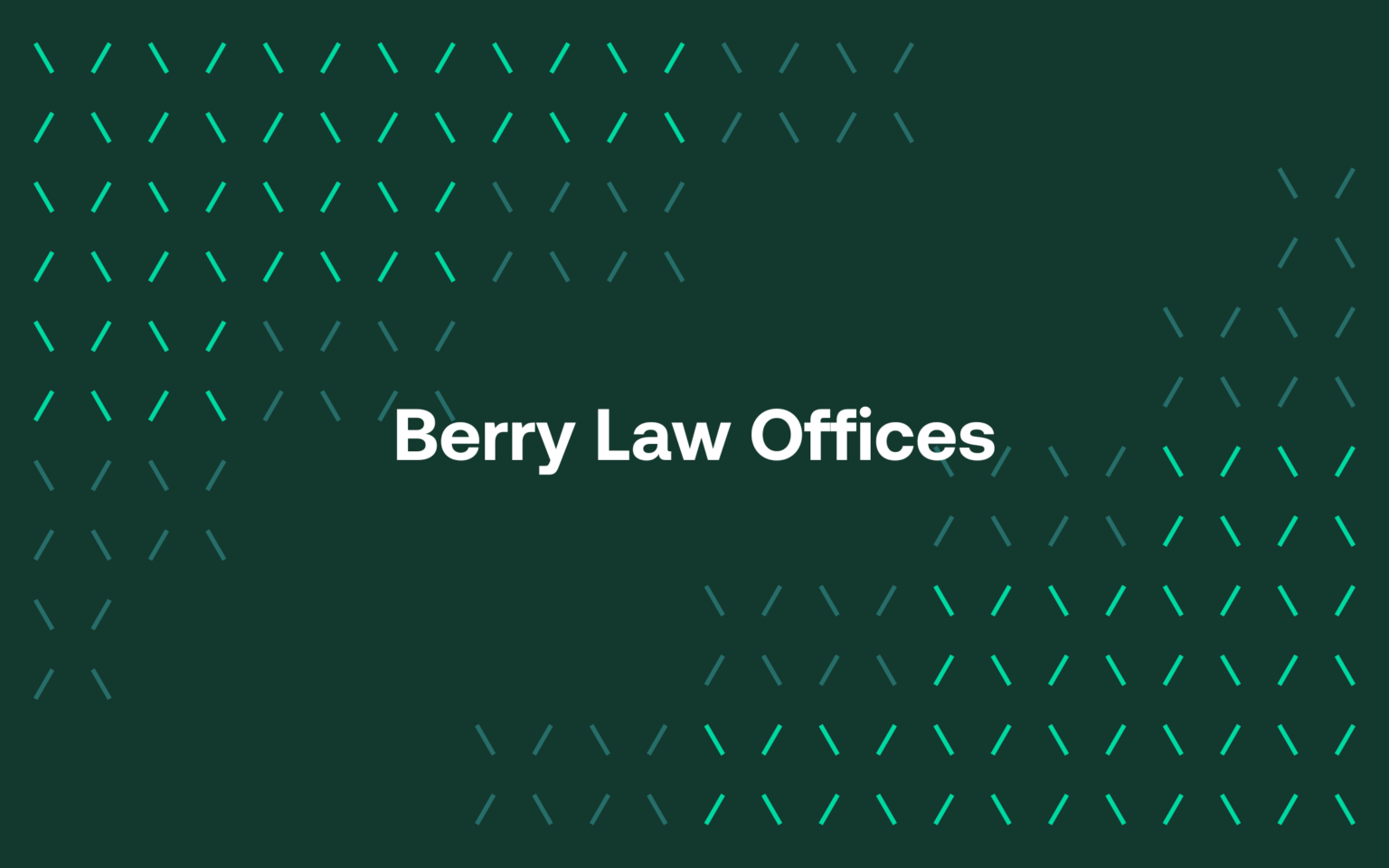 Berry Law Offices Elevates Client Service with CARET Legal - CARET Legal